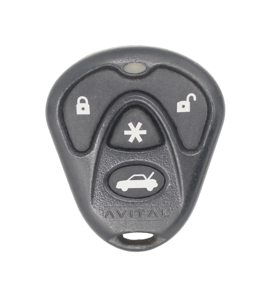 AVITAL EZSDEI474S 7143L Factory OEM KEY FOB Keyless Entry Remote Alarm ...
