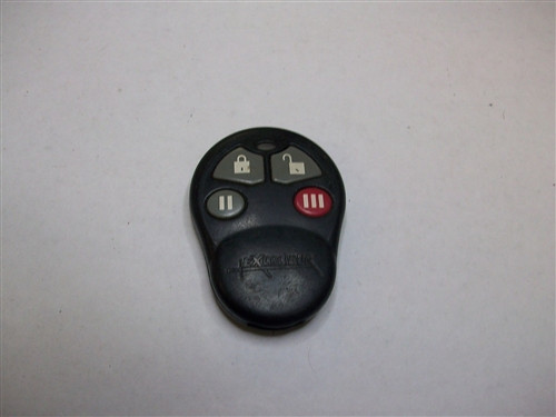 EXCALIBUR ELV144 #146 Factory OEM KEY FOB Keyless Entry Remote Alarm ...