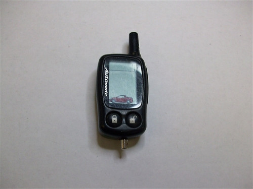 AUTOMATE EZSDEI477T 477A Factory OEM KEY FOB Keyless Entry Remote Alarm ...