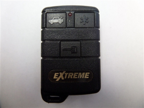 EXTREME 3 BUTTON Factory OEM KEY FOB Keyless Entry Remote Alarm Replace
