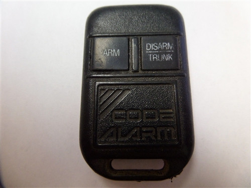 CODE ALARM GOH-MM6-101890 Factory OEM KEY FOB Keyless Entry Remote ...