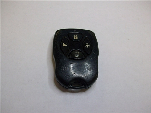 AUTOSTART NAHSAW4 A 433 ORANGELED Factory OEM KEY FOB Keyless Entry ...