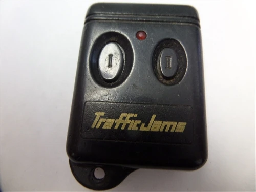TRAFFIC JAMS Factory OEM KEY FOB Keyless Entry Remote Alarm Replace