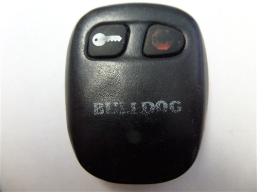 BULLDOG 2846102640 Factory OEM KEY FOB Keyless Entry Remote Alarm Replace