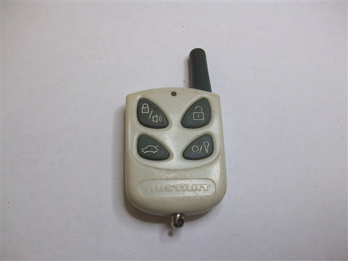 NUSTART NU2000R Factory OEM KEY FOB Keyless Entry Remote Alarm Replace