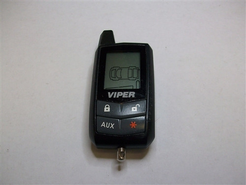 VIPER EZSDEI489 7345V Factory OEM KEY FOB Keyless Entry Remote Alarm ...