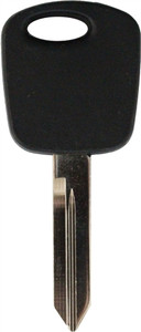 H72 Transponder Key