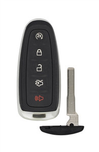Ford Focus OEM 5 Button Key Fob