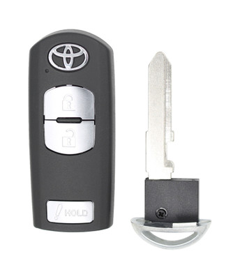 Toyota Replacement Key Fobs & Keyless Entry Remotes