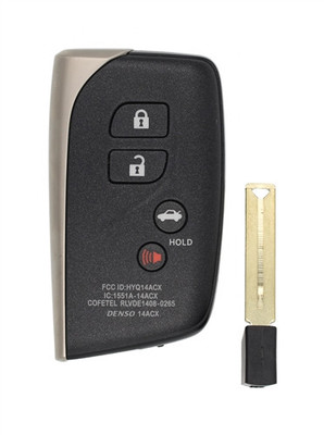 2016 Lexus LS 460 Key Fob - Remotes and Transponder Keys