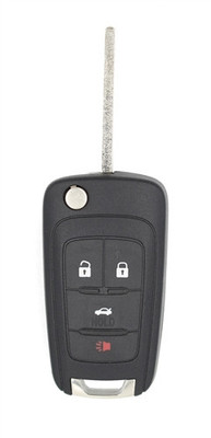 Chevrolet Cruze Replacement Entry Remotes, Fobs, Keys