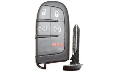 2015 Dodge Durango Key Fob - Remotes and Transponder Keys