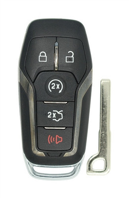 2017 Ford Explorer Keyless Entry Remotes & Valet Keys
