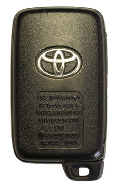 2016 Toyota 4Runner Key Fob - Remotes and Transponder Keys