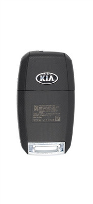 Kia Keyless Entry Remotes & Replacement Key Fobs