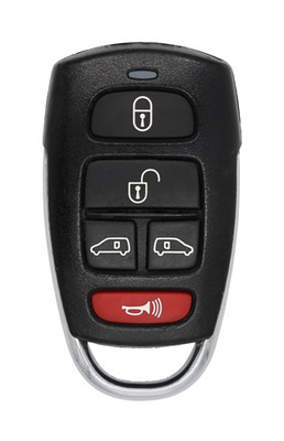 Kia Keyless Entry Remotes & Replacement Key Fobs