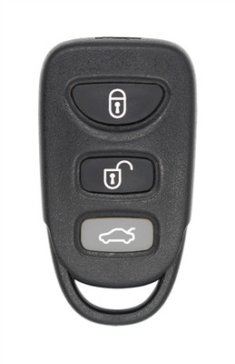 Kia Keyless Entry Remotes & Replacement Key Fobs