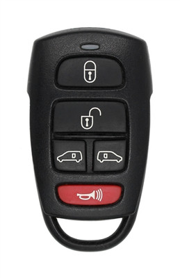 Kia Keyless Entry Remotes & Replacement Key Fobs