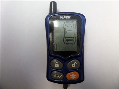 Replacement Viper Alarm Remote Key Fobs