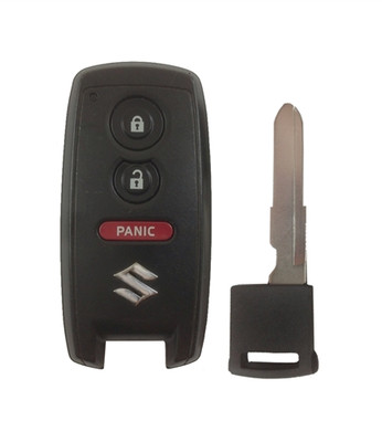 Suzuki Replacement Key Fob Remotes & Batteries