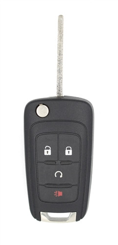 2015-2018 Chevrolet Trax OEM Key Fob AVL-B01T1AC