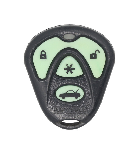AVITAL EZSDEI474S Factory OEM KEY FOB Keyless Entry Remote Alarm Replace