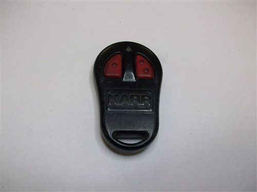 KARR OXC-204 Factory OEM KEY FOB Keyless Entry Remote Alarm Replace
