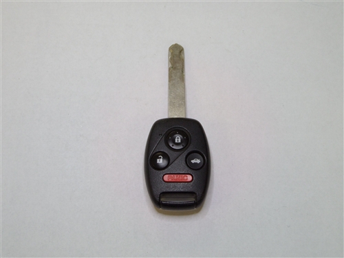 2006 Honda Civic Key Fob Remote Programming Instructions - Keyless ...