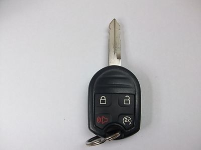 2010 Ford Edge Key Fob Remote Programming Instructions - Keyless Entry ...