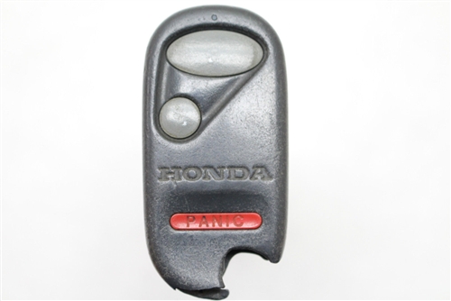 2009 Honda Element Key Fob Remote Programming Instructions - Keyless ...