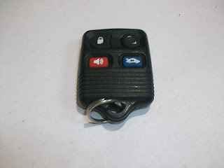Ford F250 Key Fob Remote Replacement & Programming Instrucitons ...