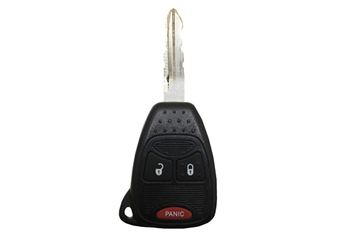 2007 Dodge Caliber Key Fob Remote Programming Instructions - Keyless ...
