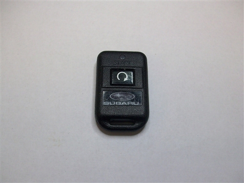 Subaru Factory Remote Start GOH-PCMINI Key Fob Remote Programming ...