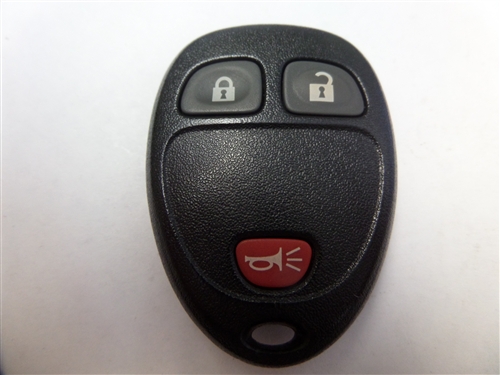2010 Chevrolet Express Key Fob Remote Programming Instructions ...