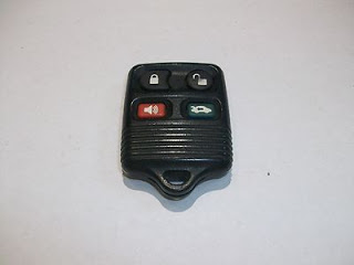 Ford Taurus Key Fob Replacement & Programming Instructions - Keyless ...