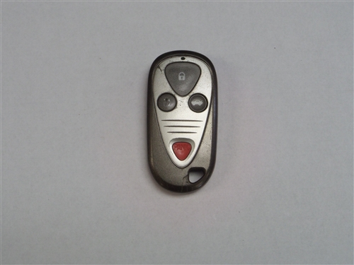 2003 Acura TL Key Fob Remote Programming Instructions - Keyless Entry ...
