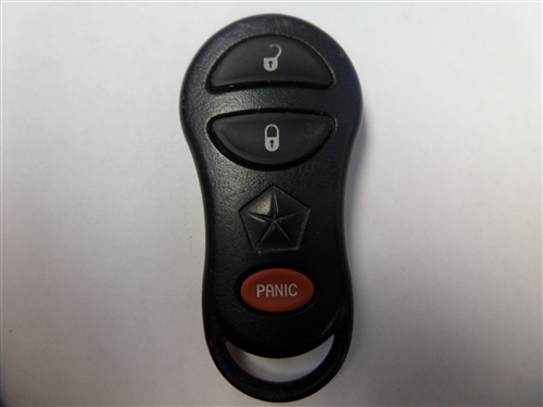 2004 Dodge Ram 1500 Key Fob Remote Programming Instructions - Keyless ...