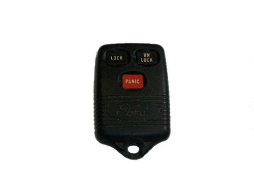 1993 Ford Probe Key Fob Remote Programming Instructions - Keyless Entry ...