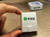 FIXD Review - Keyless Entry Remote