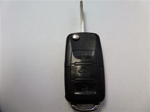 2005 Volkswagen Beetle Key Fob Remote Programming Instructions ...