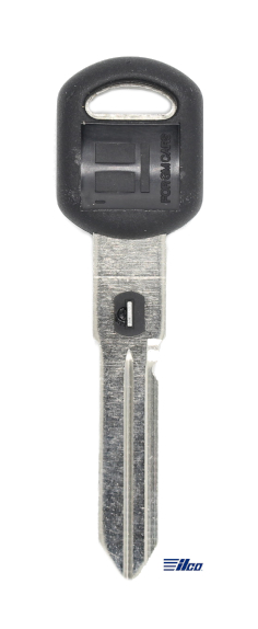 ilco B82-P-12 GM VATS Ignition Key Blank