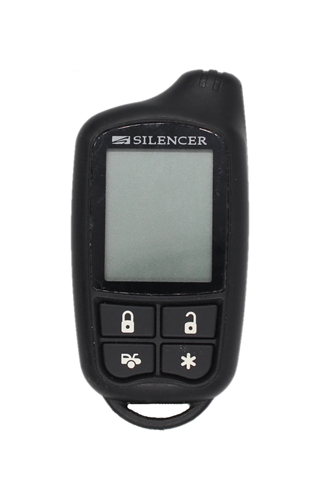 Silencer Key Fob SL-RF42 H5OTR59