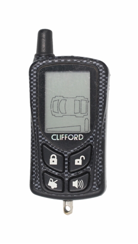 Clifford Key Fob 489VPX EZSDEI489