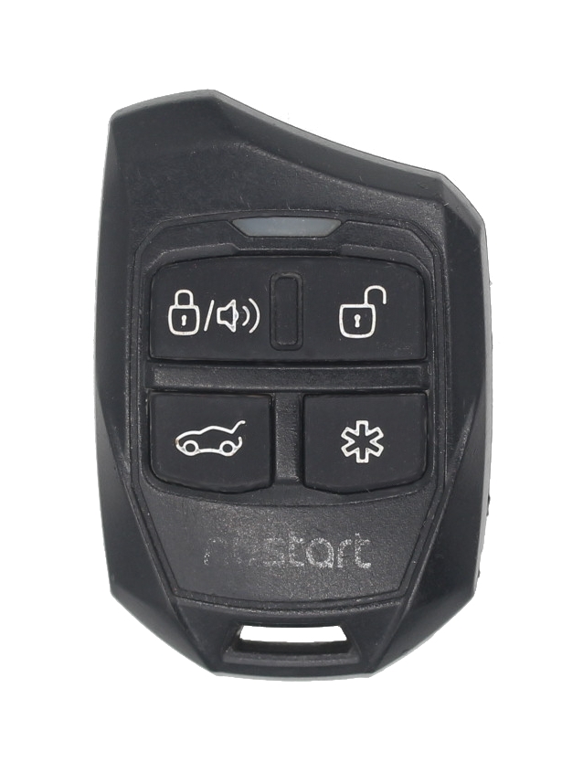 NuStart Key Fob NU800R VA5JR260A433