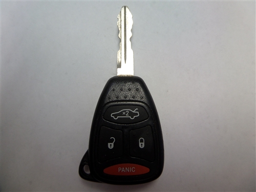 2006 Dodge Charger Key Fob Remote Programming Instructions - Keyless ...