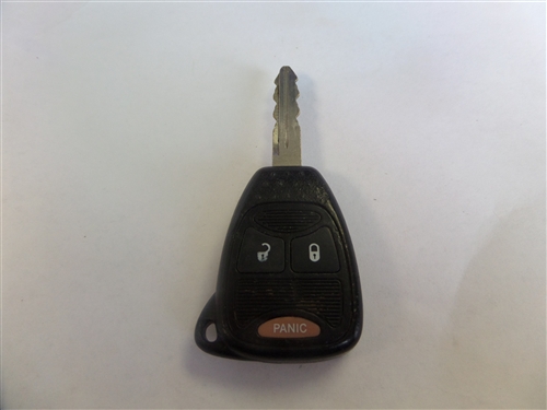2006 Chrysler PT Cruiser Key Fob Remote Programming Instructions ...
