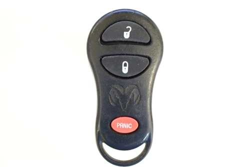 2000 Dodge Durango Key Fob Remote Programming Instructions - Keyless ...