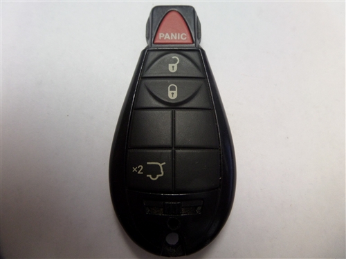 2008 Jeep Commander Key Fob Remote Programming Instructions - Keyless ...