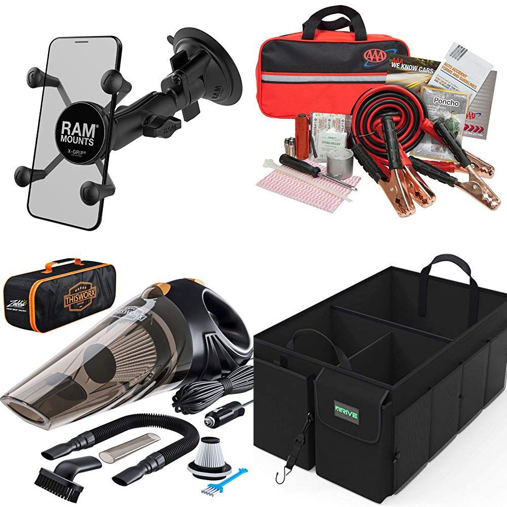 Top 5 Interior Car Gadgets for a Smarter and More Convenient Drive ...