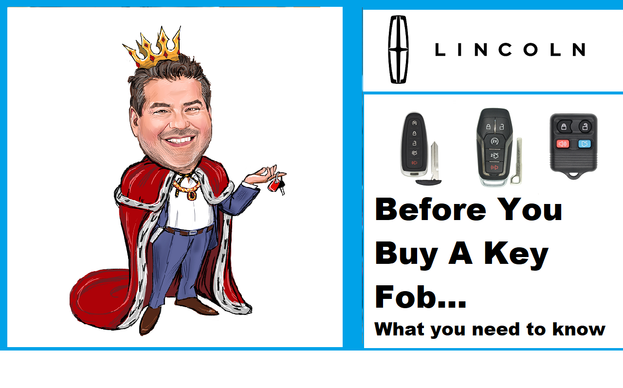 Why Choose OEM Key Fobs for Your Lincoln Vehicle: The Ultimate Guide to ...